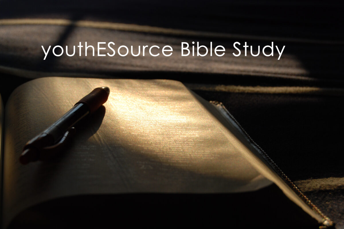 Bible Study: Explode Your Bible - youthESource