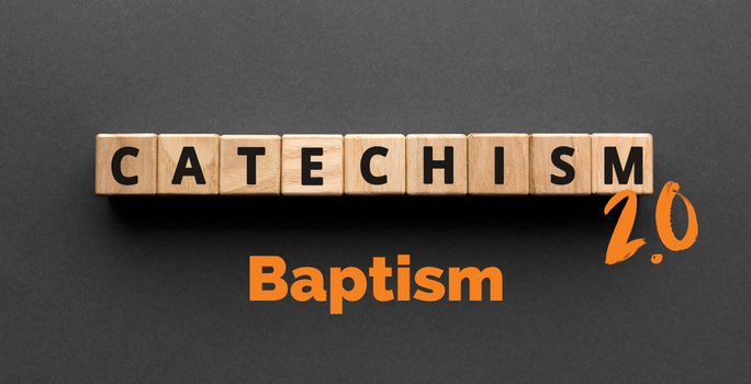 Confirmation 2.0: Baptism Bible Study Series - youthESource